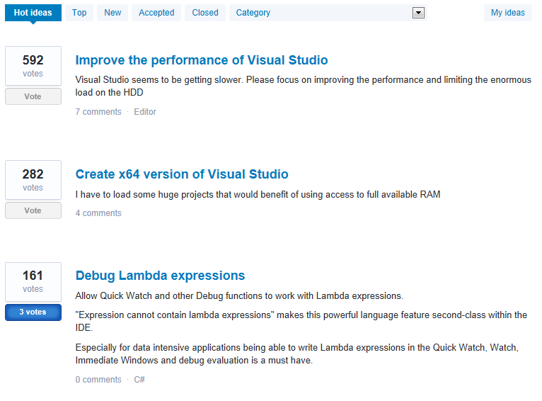 Visual Studio Minimalist Toolbar | Simplifying Complication